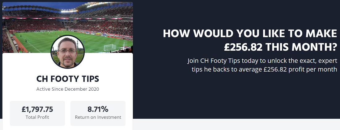 CH Footy Tips - Final Review - Honest Betting Reviews