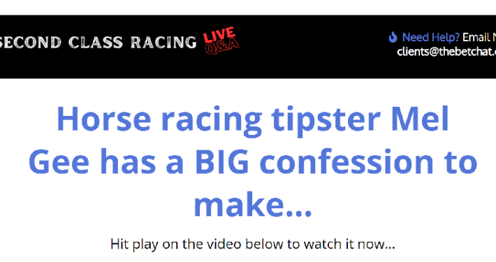 Horse Racing Tips | Winning Betting Systems & Tipsters For Gambling