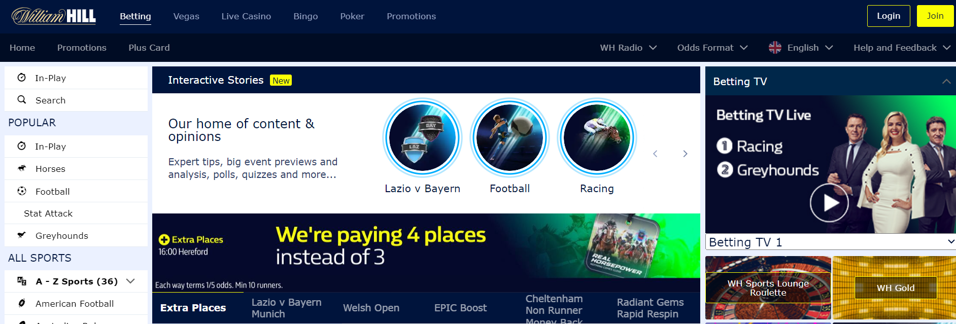Does William Hill Pay Out First Past the Post? A Comprehensive ...