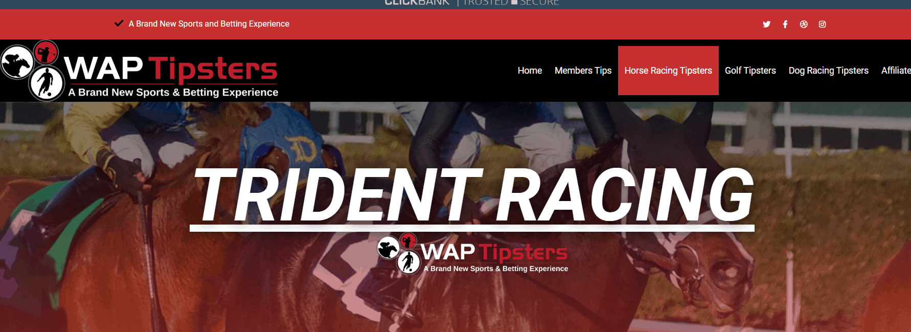 Trident Racing - Final Review - Honest Betting Reviews